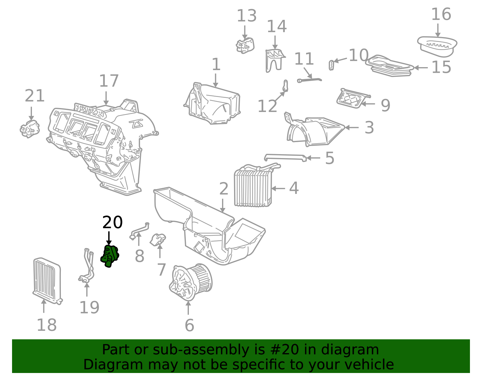 1994-2004 Volvo Pipe Kit Coupling 3522035 | TascaParts.com
