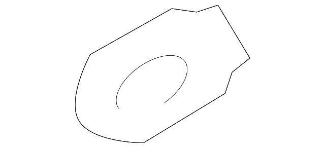 2010-2025 Ford | Backup Lamp Bulb | 3M7Z-13466-A | Walls' Ford Parts