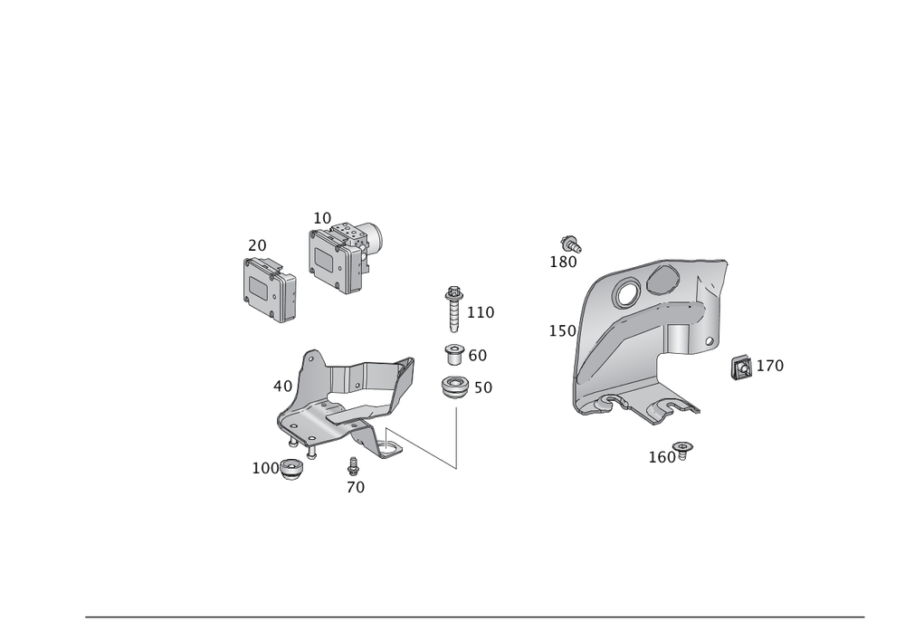 910105-008014 - Hexagon Head Bolt 1954-2026 Mercedes-Benz | Mercedes ...