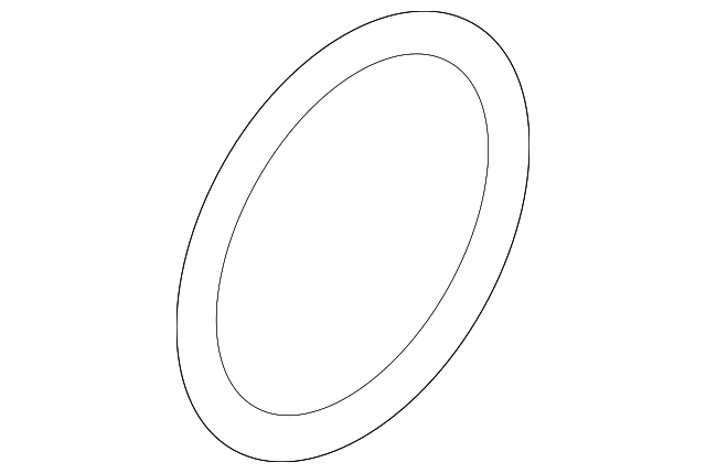 Genuine Official Toyota Wheel Bearing O-Ring part# 90301-A0005 for 2005 ...