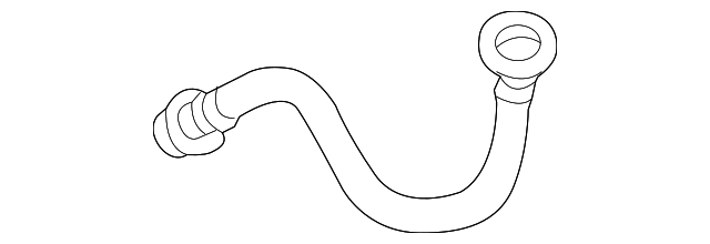 90947-A2061 - Toyota Brake Hose 2012-2023 Toyota Tacoma | Performance ...