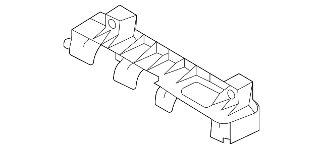 2020-2023 Land Rover Upper Deflector LR188923 | Land Rover Parts Direct
