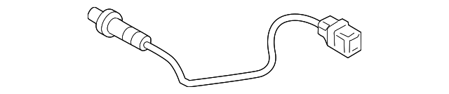 2007-2009 Kia | Oxygen Sensor | 39210-23900 | Kia Auto Parts