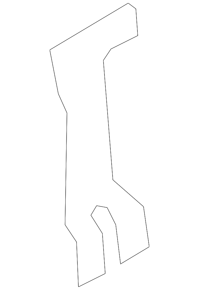 51-11-7-478-183 - 2020-2024 BMW M850i xDrive Gran Coupe - Lower Impact ...