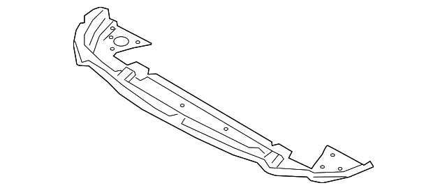 Factory Direct OEM Deflector Part# LJ6Z-8310-AB Fits 2020-2025 Ford ...