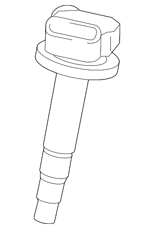 2000-2019 Toyota Direct Ignition Coil 90919-02265 | OEM Parts Online