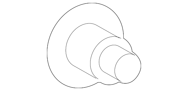 2010-2024 Jaguar Drain Plug AJ88461 | OEM Parts Online