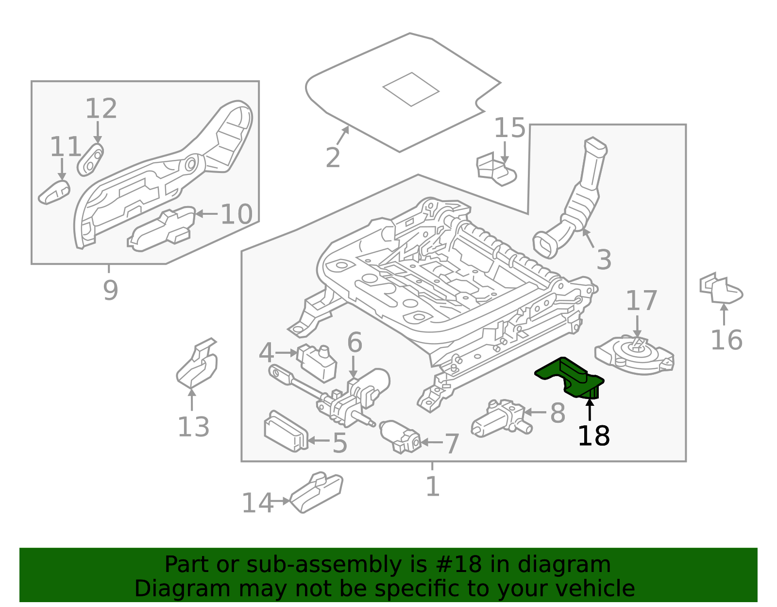 2019-2021 Hyundai Tucson Lower Duct 88566-D3001 | MotorMotor