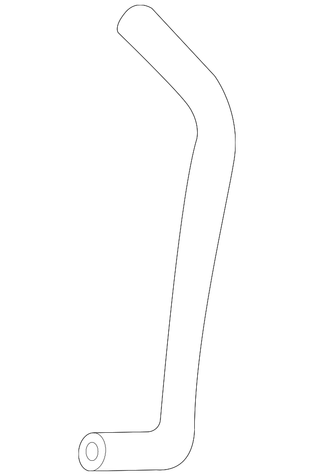 28235-2B720 - Water Pipe 2021-2023 Kia Seltos | Kia.Parts Store