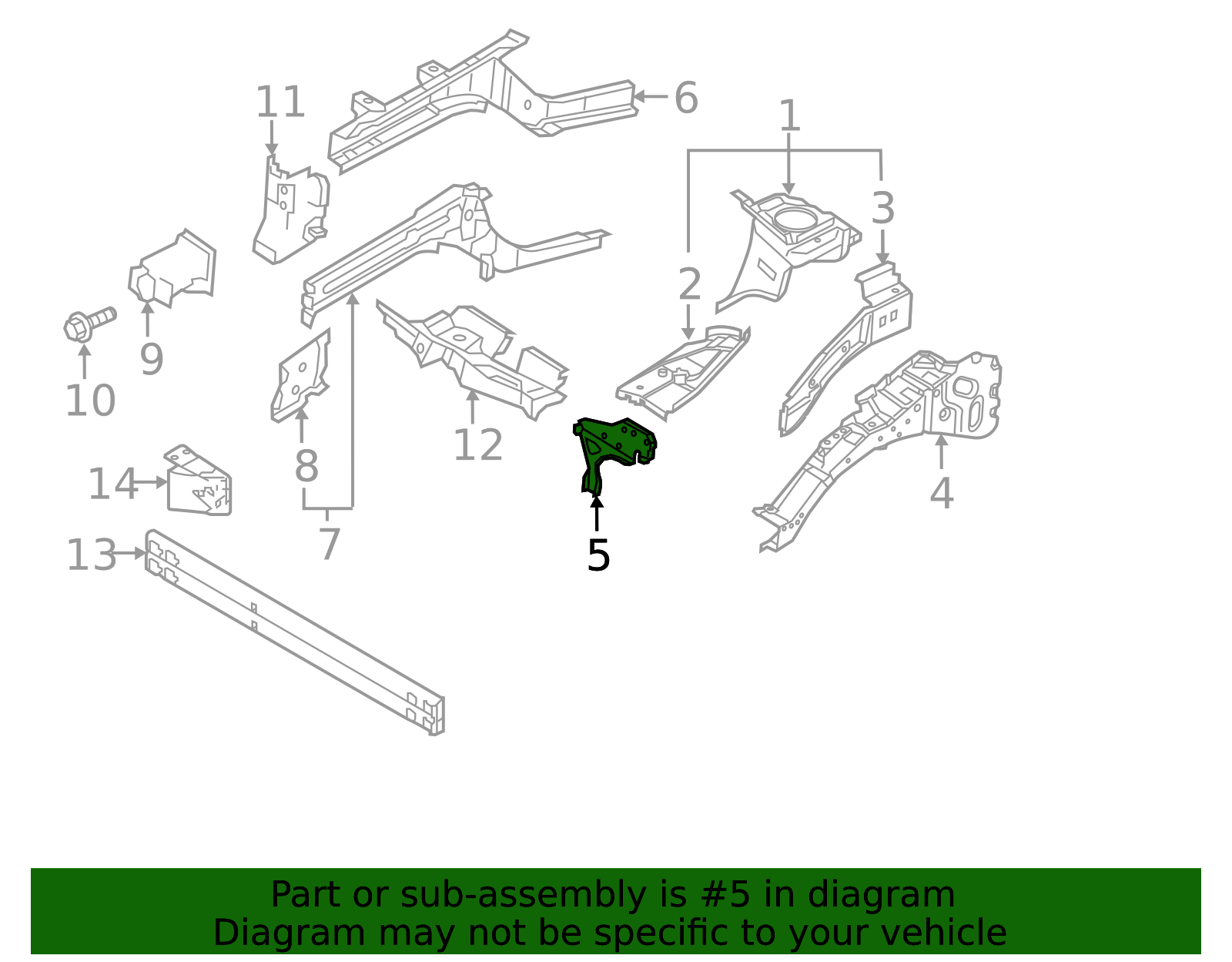 F41916WKMB - Closing Plate Nissan Canada Parts