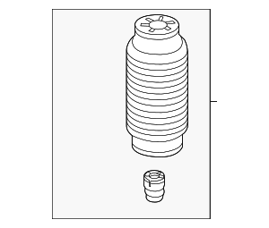 54627-H9000 - Cover Assembly 2018-2023 Kia Rio | Kia.Parts Store