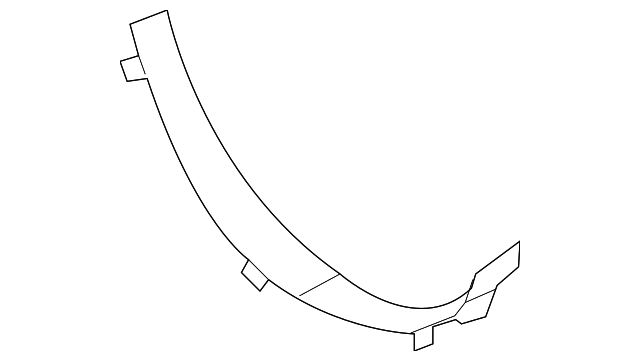 2018-2024 Nissan Fan Shroud 21477-EZ31A | Bill Kay Nissan Parts