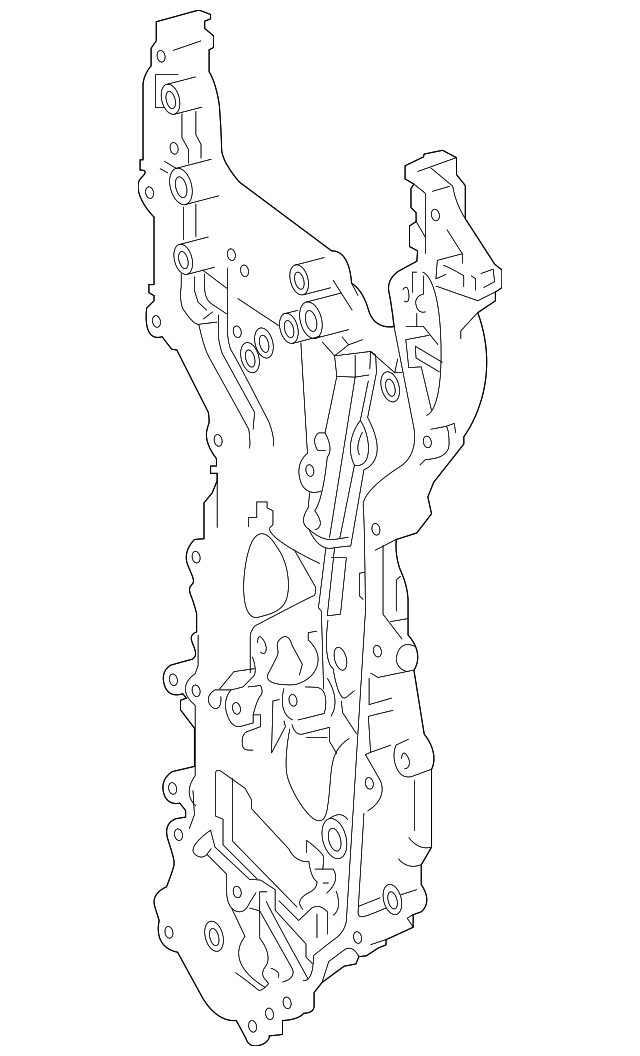 2018-2025 Toyota Inner Cover 11310-F0010 | MotorMotor