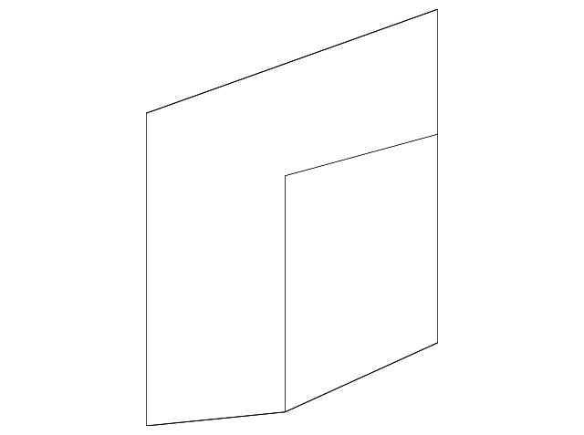 2015-2025 Toyota Fender Seal 53882-33060 | Toyota Parts Center