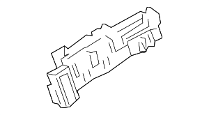 2018-2022 Toyota C-HR Relay Box 82660-F4010 | Lithia Toyota Parts