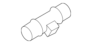 2011-2017 Nissan Juke Connector Pipe 21537-JD00A | Temecula Nissan Parts