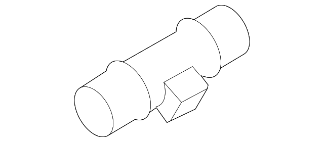 2011-2017 Nissan Juke Connector Pipe 21537-JD00A | Scott Evans Nissan Parts