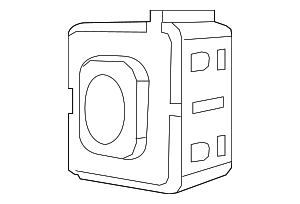 2008-2024 Mopar Lock Switch 04602751AA | Mopar Parts Canada