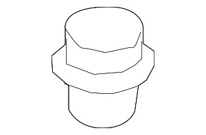 8T0-919-070-A - 2008-2017 Audi - Adjust Knob 2008-2017 Audi | European ...