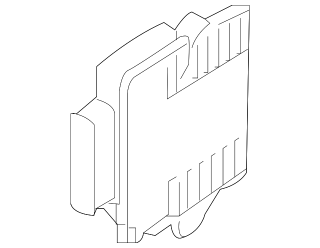 23751-EZ31A - 2016-2018 Nissan - Control Module | Anicra Nissan Parts