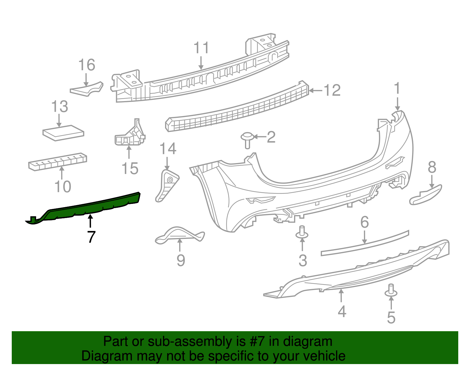 85066-5DJ0A (850665dj0a) - 2017-2019 Infiniti QX30 Protector | Infiniti ...