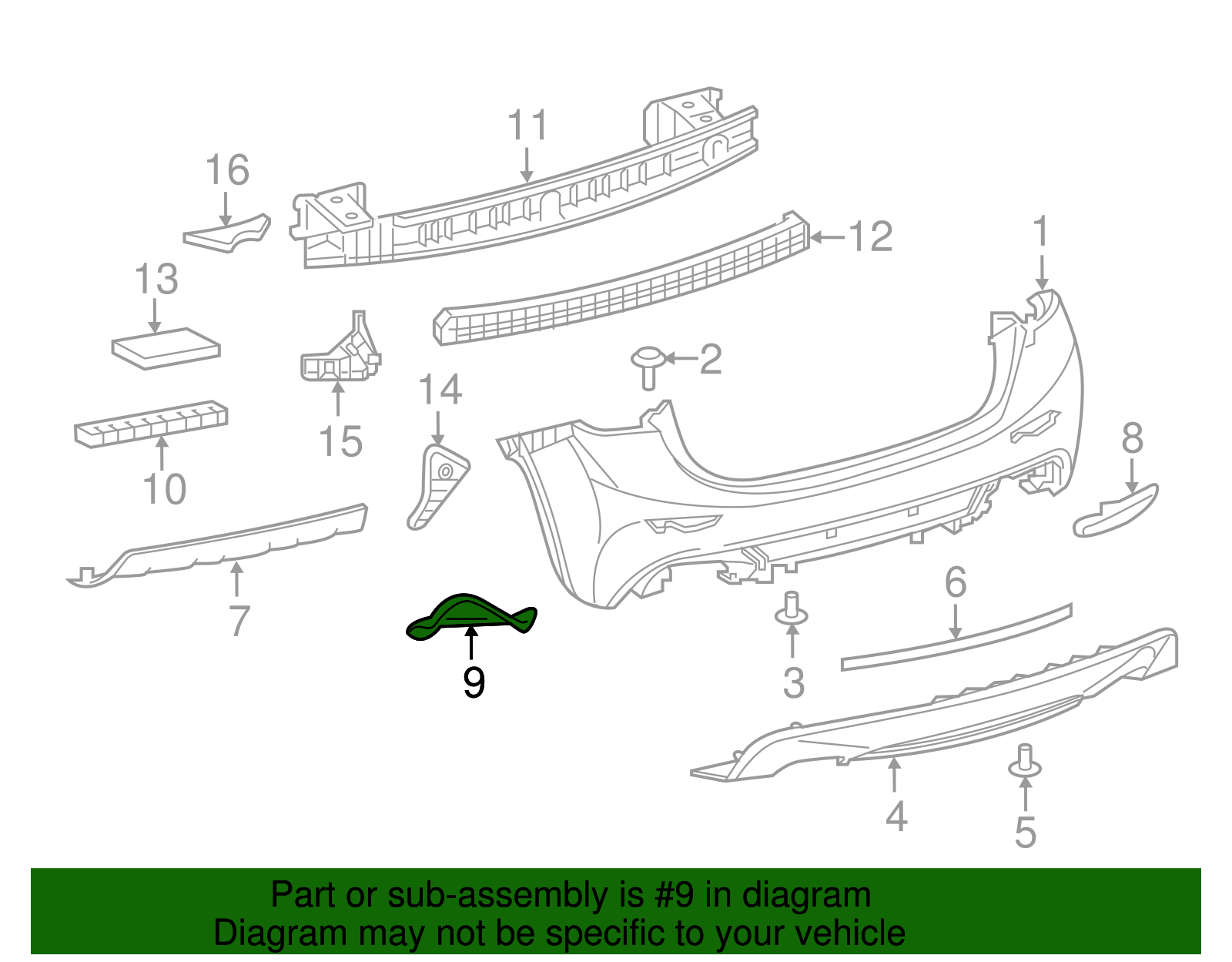 2017-2019 Infiniti QX30 Opening Trim 85019-5DA0B | Infiniti Parts Online