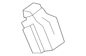 2020-2025 Ford Motorcraft™ Window Switch SW-8446 | Ford OEM Parts Outlet