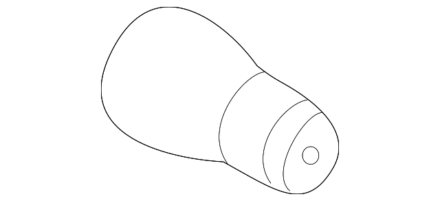 Brake and Tail Light Bulb 13591404 | OEM Parts Online