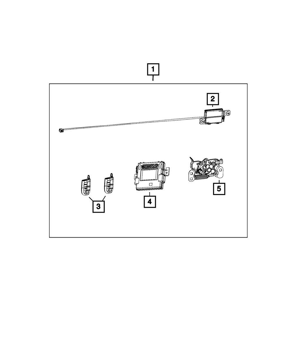 82215104AD - Remote Start 2016-2018 Dodge Durango | The Official Mopar ...
