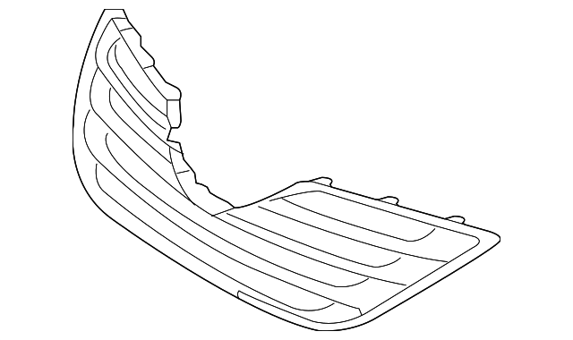 53111-06090-J1 - Grille 2007-2009 Toyota Camry | Bam Wholesale Parts