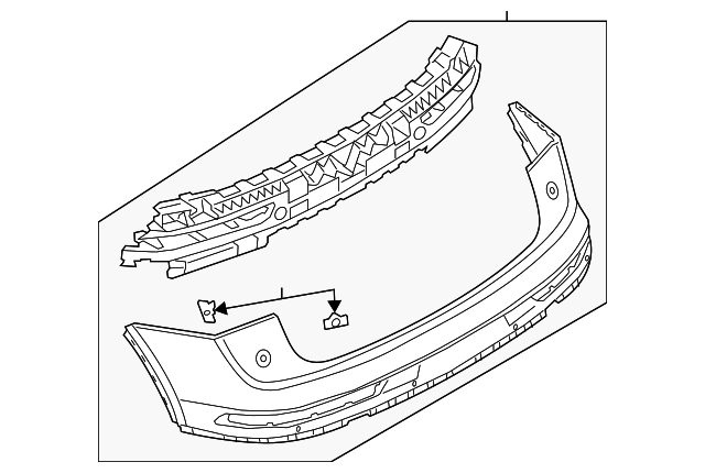 2021-2024 Audi Bumper Cover 80A-807-067-K-GRU | OEM Parts Online