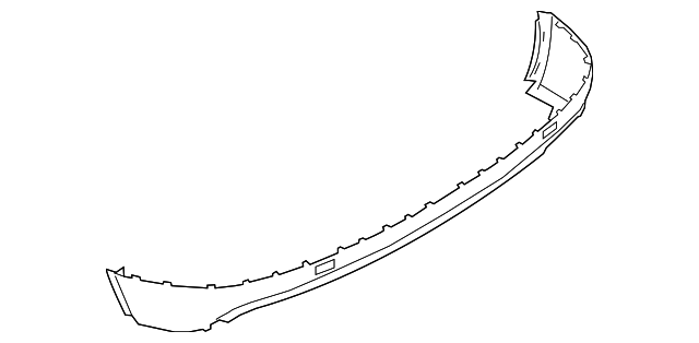2021-2025 Audi Lower Cover 80A-807-527-A-GRU | Audi OEM Parts Online