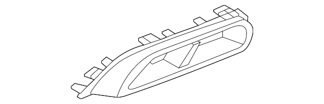 80A-807-319-D - Contact Plate 2021-2025 Audi | Audi OEM Parts Guy