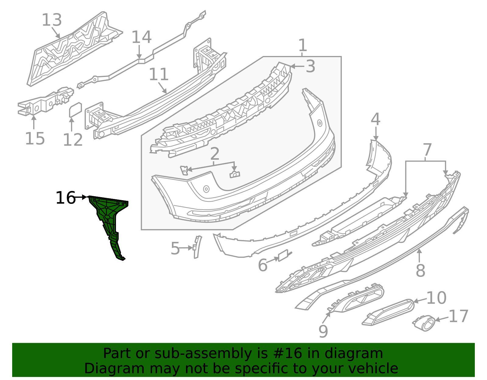 80A-807-453 - High-Quality Guide for 2018-2024 Audi | AutoNation Parts