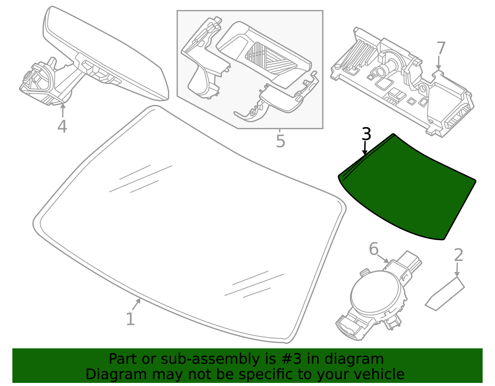 51-31-5-B33-6B2 - 2024 BMW - Molding | BMWPartsHub