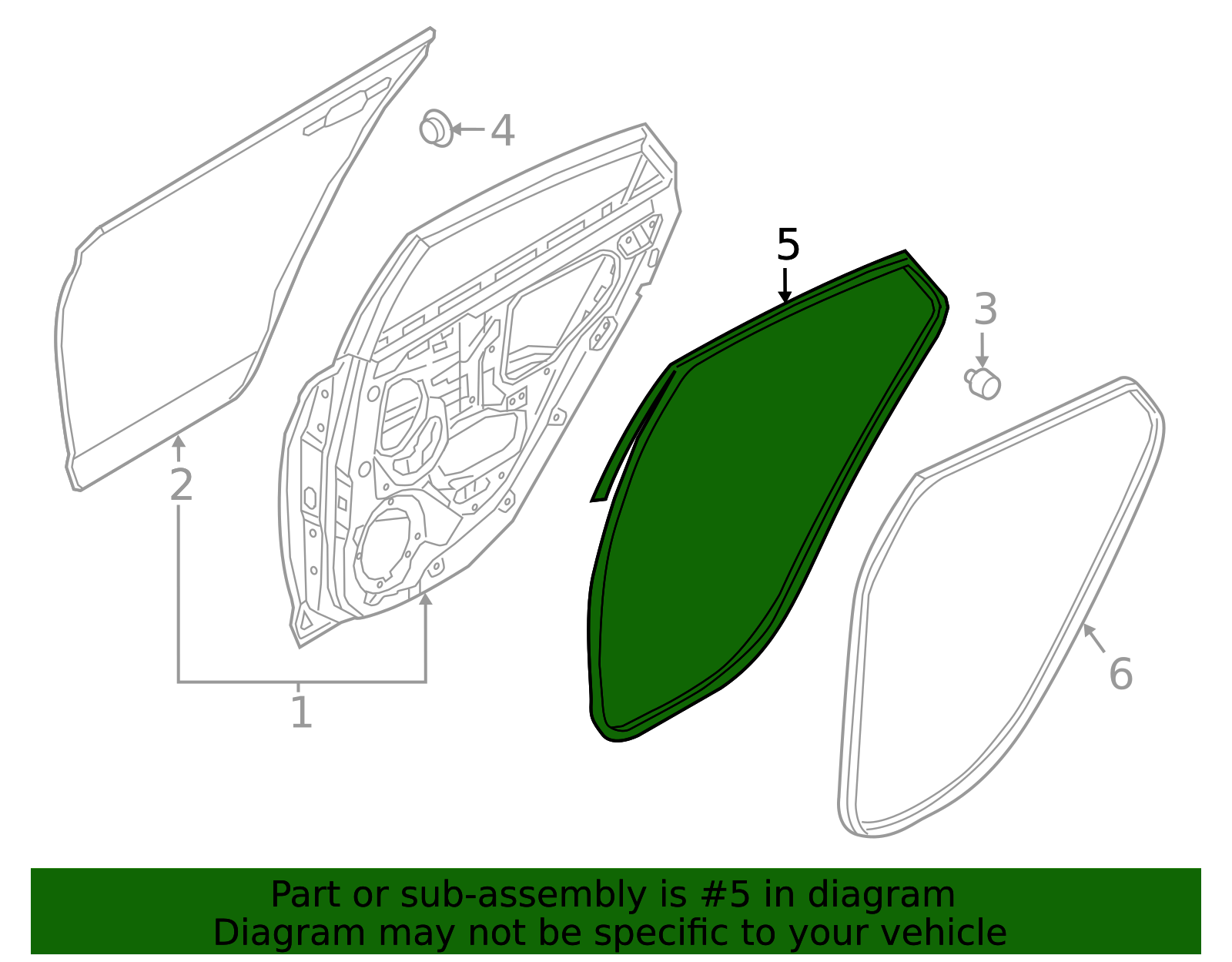 Door Weather-Strip 83140-J0000 | MotorMotor