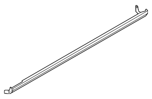 87752-3F000 - Rocker Molding 2004-2009 Kia Amanti | Kia.Parts Store