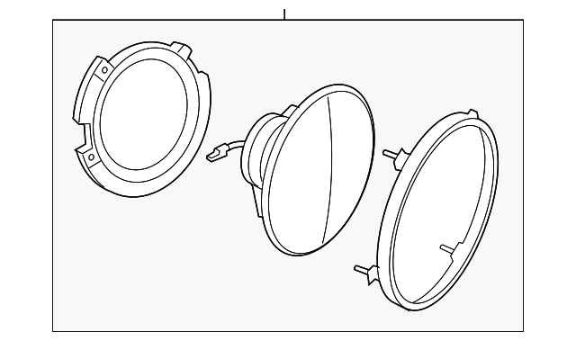 55399215AG - Rear Door Opening Weatherstrip Left - 2011-2020 Jeep Grand ...