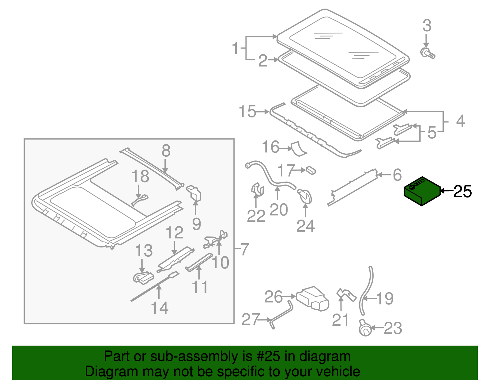 AKL-450-005-05 - 2004-2014 Volkswagen - Adhesive Kit | Order Euro Parts