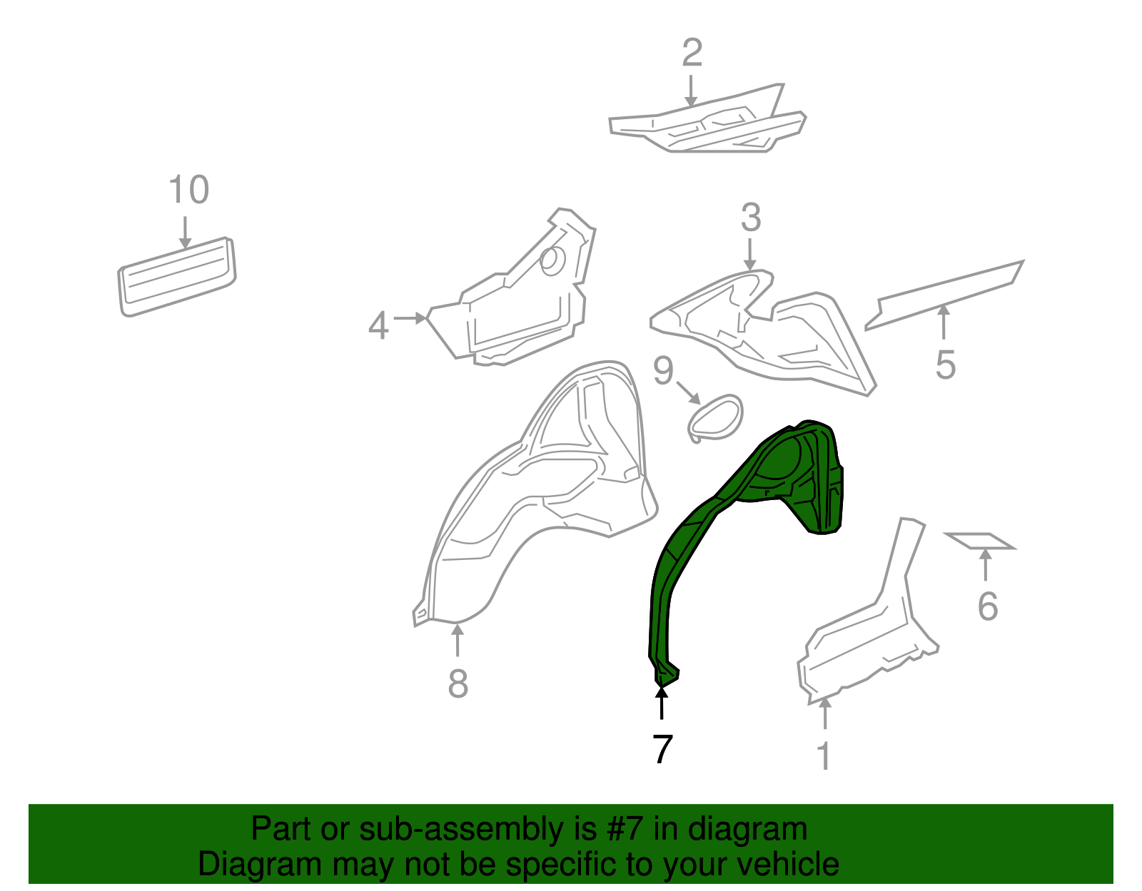 15226351 - Outer Wheelhouse | Partners Chevy