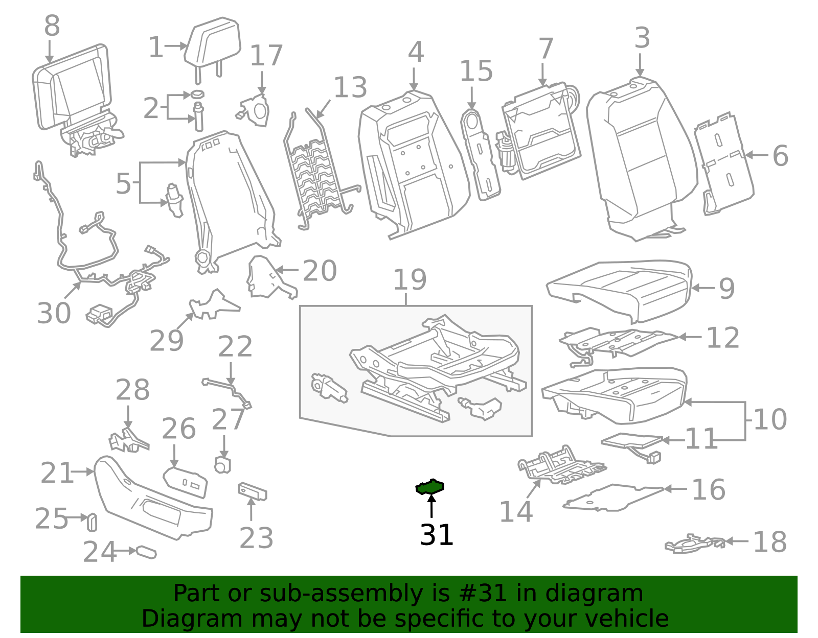 2021-2025 GM Module 85608071 | Capital Chevy Parts