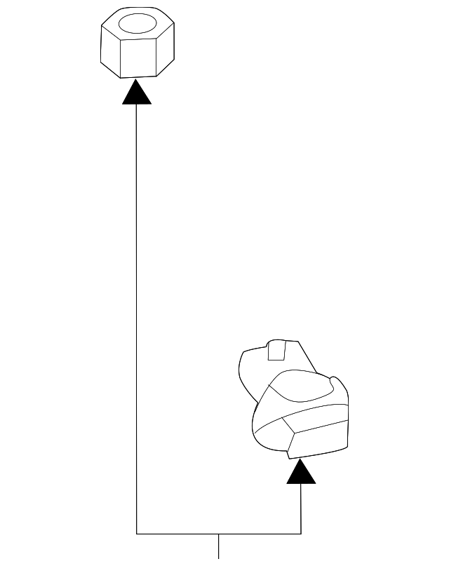 2017-2023 Subaru Battery Cable Terminal End 29182AA05C | QuirkParts