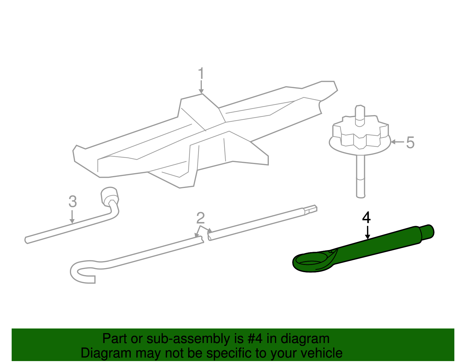 51961-33010 - 2018 Toyota Camry - Tow Hook | Toyota Parts Delivered