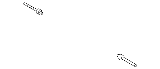 57724-2G000 - Inner Tie Rod 2006-2010 Kia | Kia.Parts Store