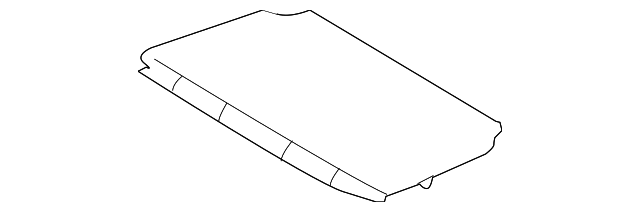 2012-2018 Subaru Upper Cover 66241FJ000 | Subaru Parts Store