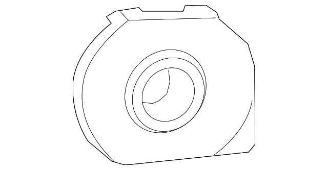 89348-12140-A4 - 2021-2022 Toyota - Park Sensor Retainer | Nucar Toyota ...