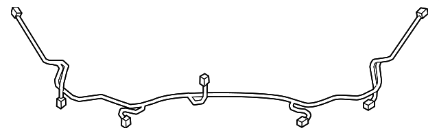 2021-2022 Toyota Wire Harness 82113-47211 | Toyota Parts Center