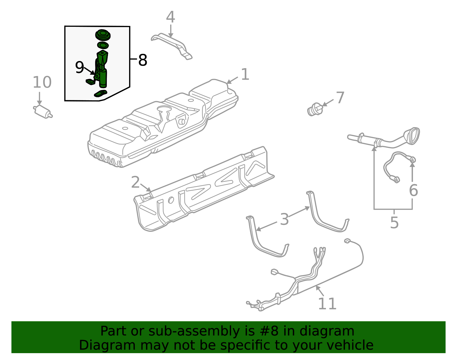 Buy Genuine GM Auto Parts - Module (Part # 19369946) | GM Parts Store