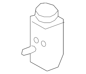 Genuine Expansion Valve for 2014-2019 Hyundai | Part# 97626-A6000 ...