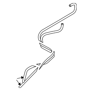9443862 - Vacuum Hose - 1993-2016 Volvo | Volvo OEM Parts Direct